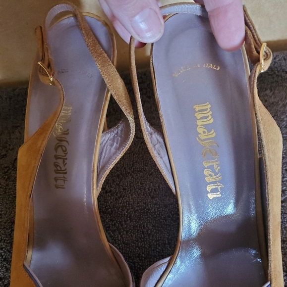 Maserati | Shoes | Vintage Maserati Heels | Poshmark